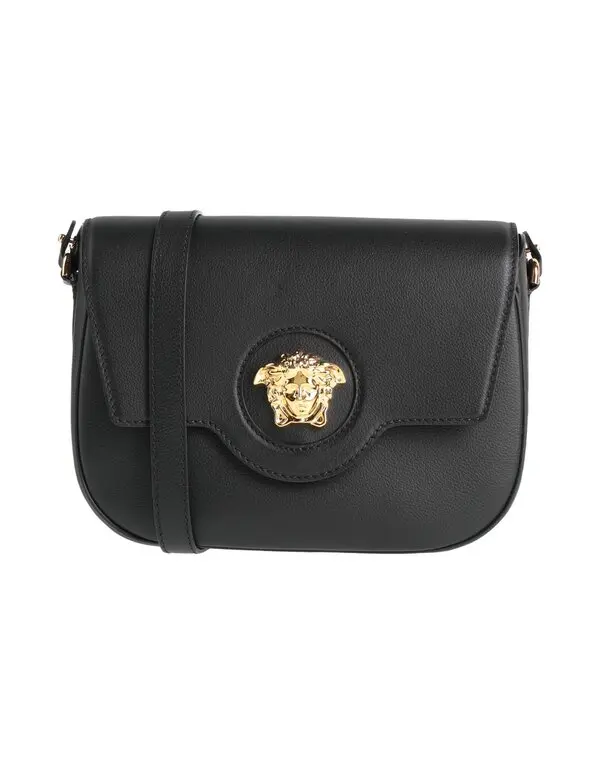 Versace Cross-body Bag Leather