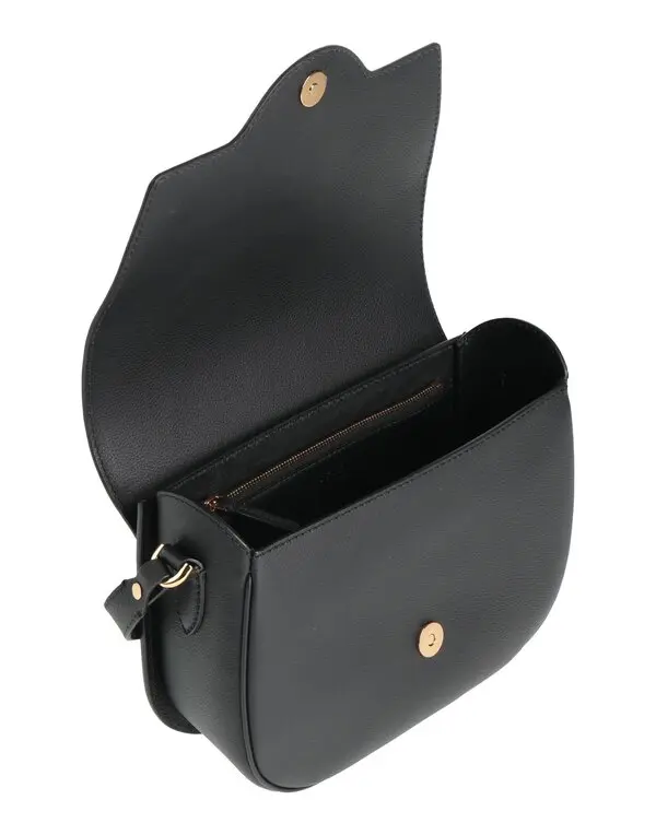 Versace Cross-body Bag Leather