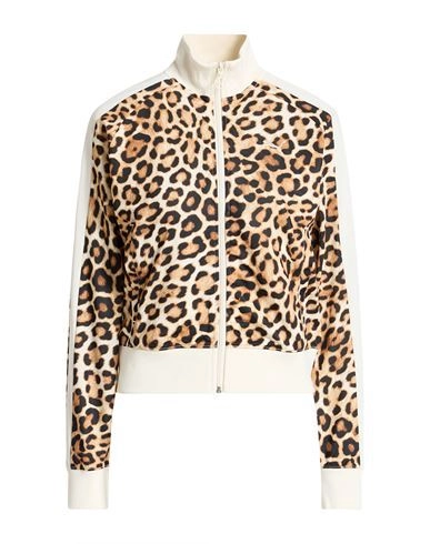 PUMA Sweatshirt Size Polyester - Beige