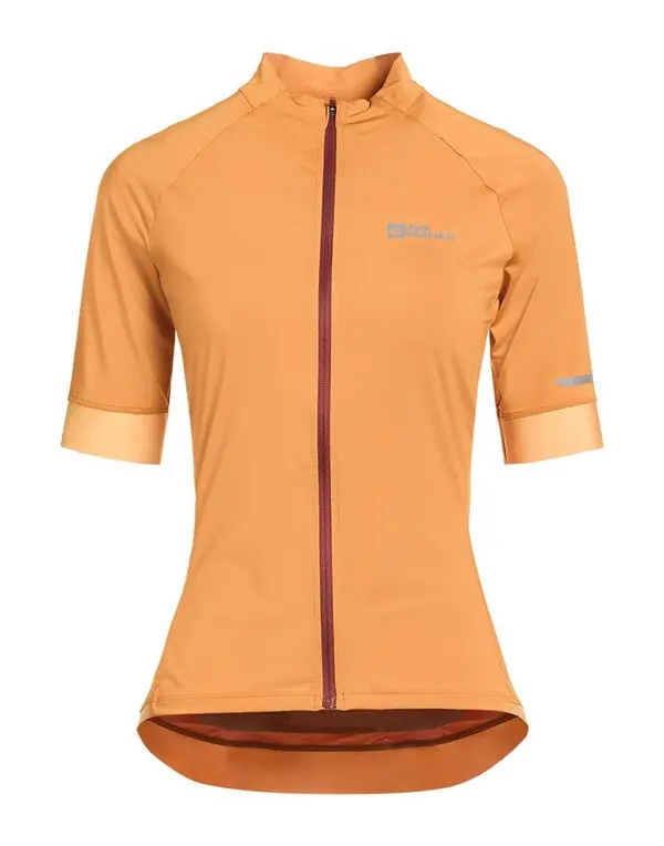 JACK WOLFSKIN Sweatshirt Size Polyester, Elastane
