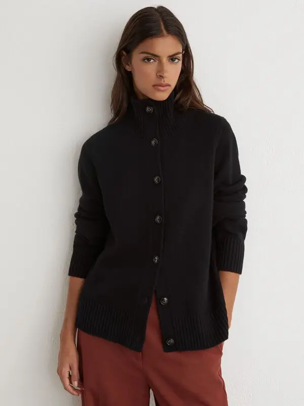 REISS Charly Cardigan