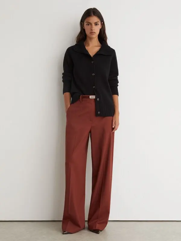 REISS Charly Cardigan