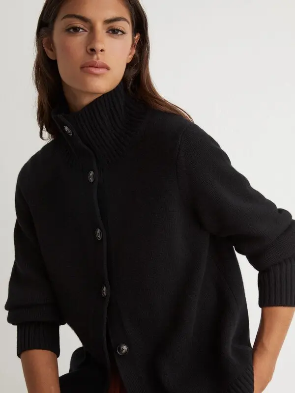 REISS Charly Cardigan
