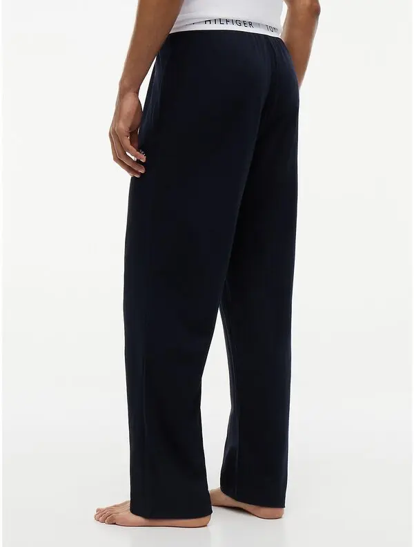 Tommy Hilfiger Hilfiger Logo Pique Sleep Pant