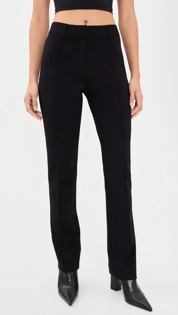 Rag & Bone Sutton Ponte Cigarette Pants