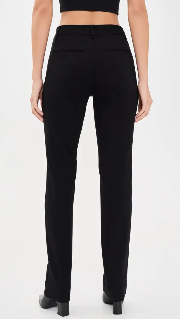 Rag & Bone Sutton Ponte Cigarette Pants