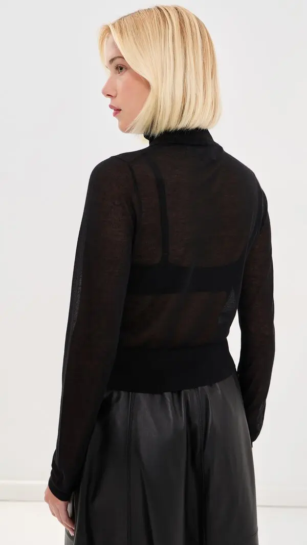 LE BOP Palmer Turtleneck Pullover