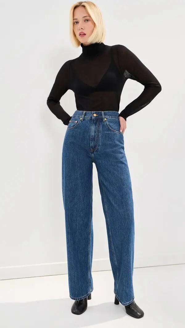 LE BOP Palmer Turtleneck Pullover