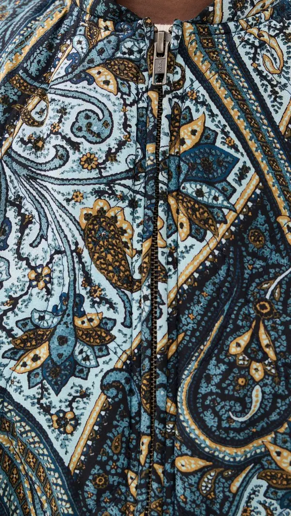 Ulla Johnson Yara Silk Jacket