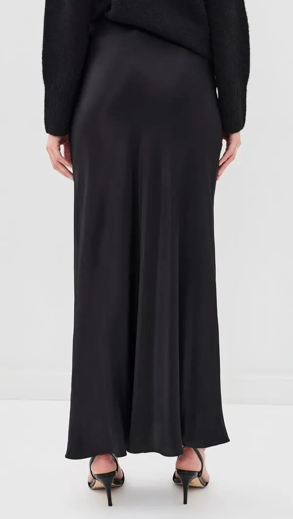 Rails Romina Satin Skirt