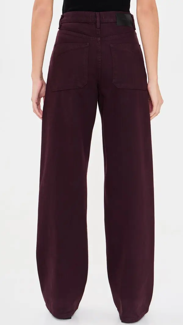 DL1961 Kaylen Soft Curve High Rise Jeans