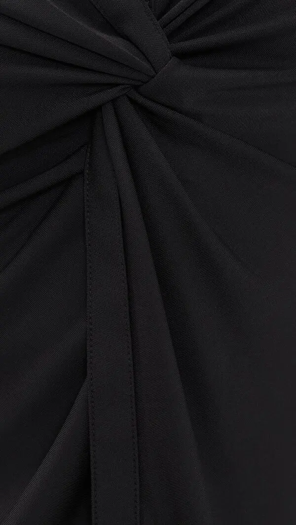 Cinq À Sept Matte Jersey Mckenna Top