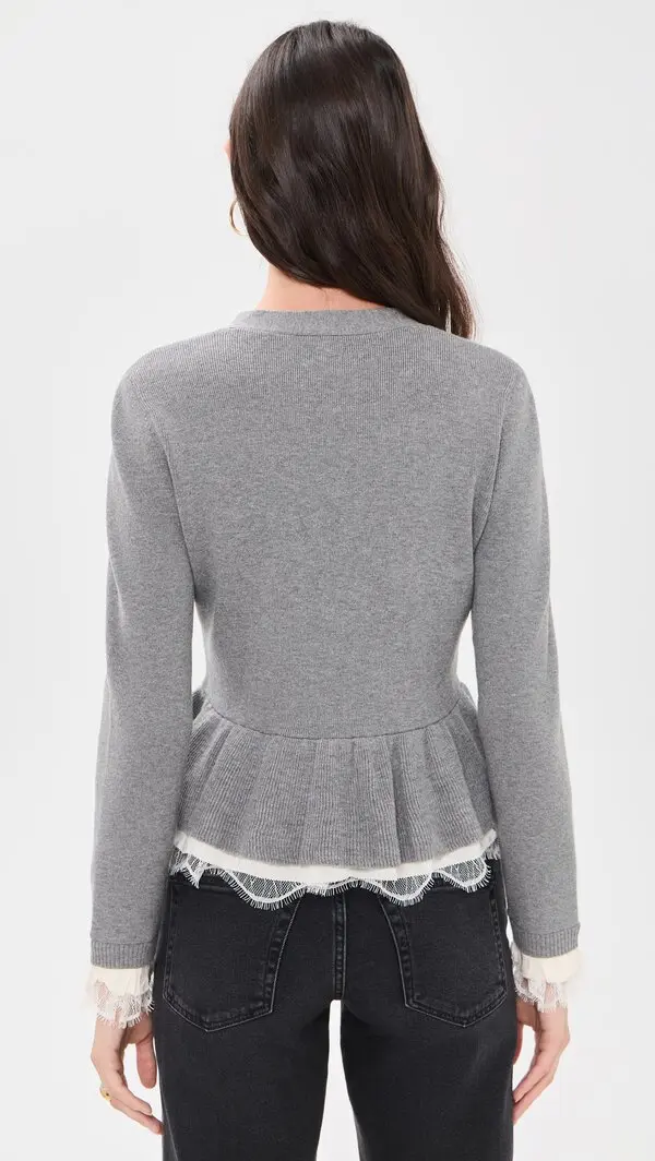 Cinq À Sept Dolly Cardigan