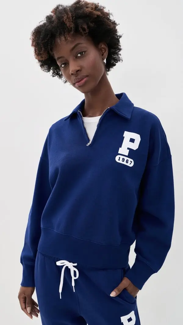 Polo Ralph Lauren Vintage Funnel Sweater