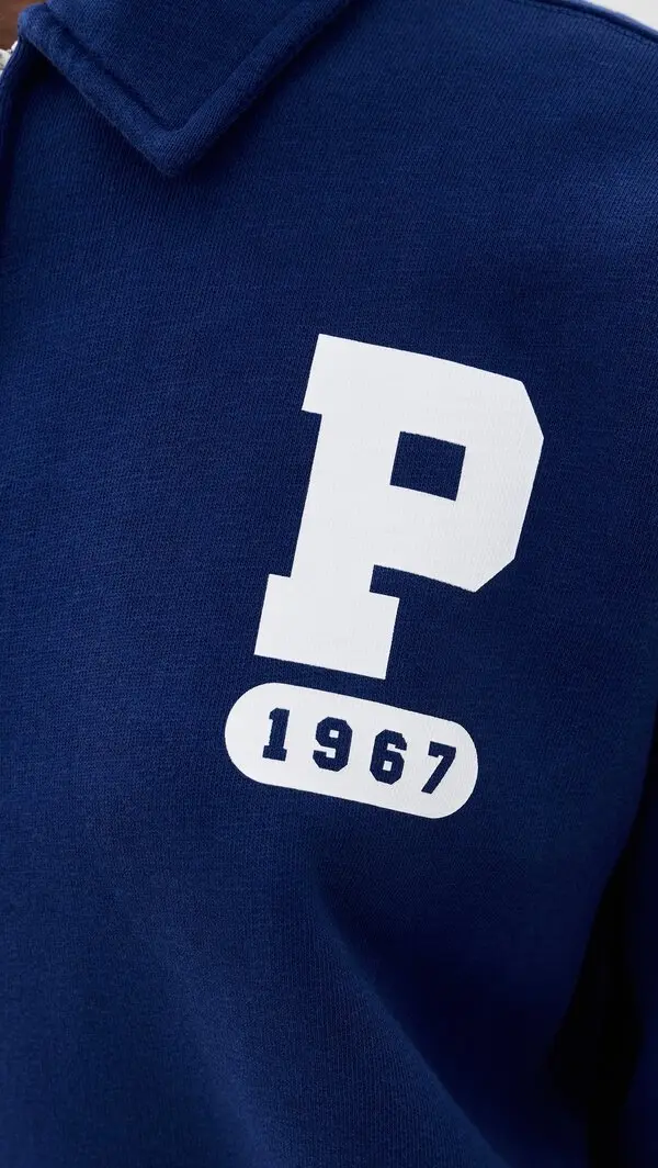 Polo Ralph Lauren Vintage Funnel Sweater