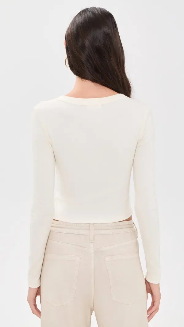 Z Supply All In Henley Top
