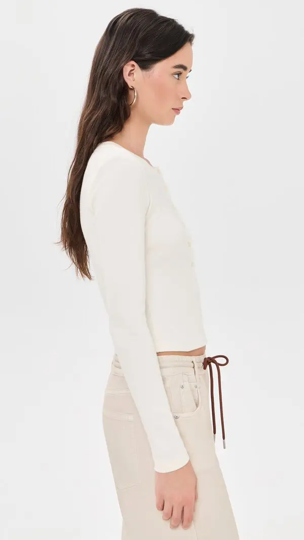 Z Supply All In Henley Top