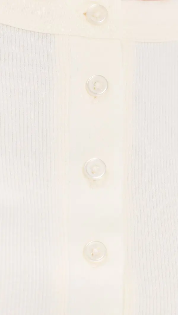 Z Supply All In Henley Top