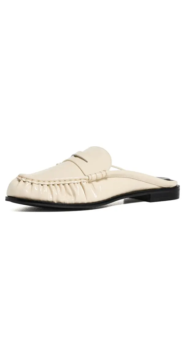 Rag & Bone Lexi Loafer Mules