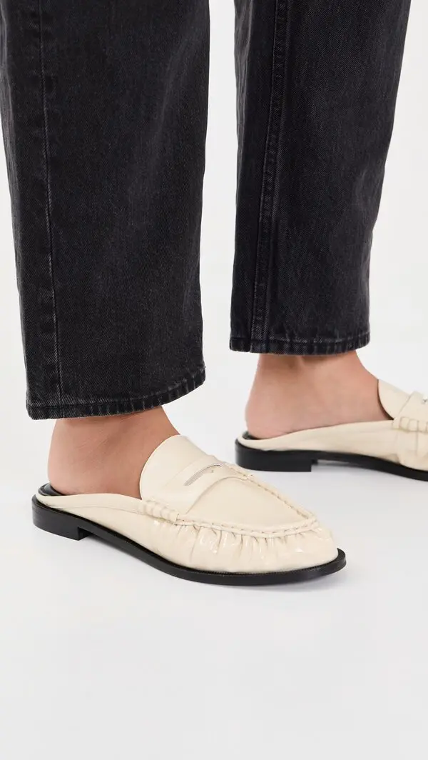 Rag & Bone Lexi Loafer Mules