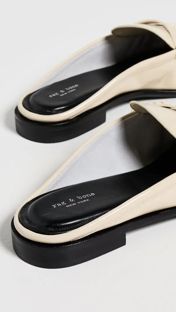 Rag & Bone Lexi Loafer Mules