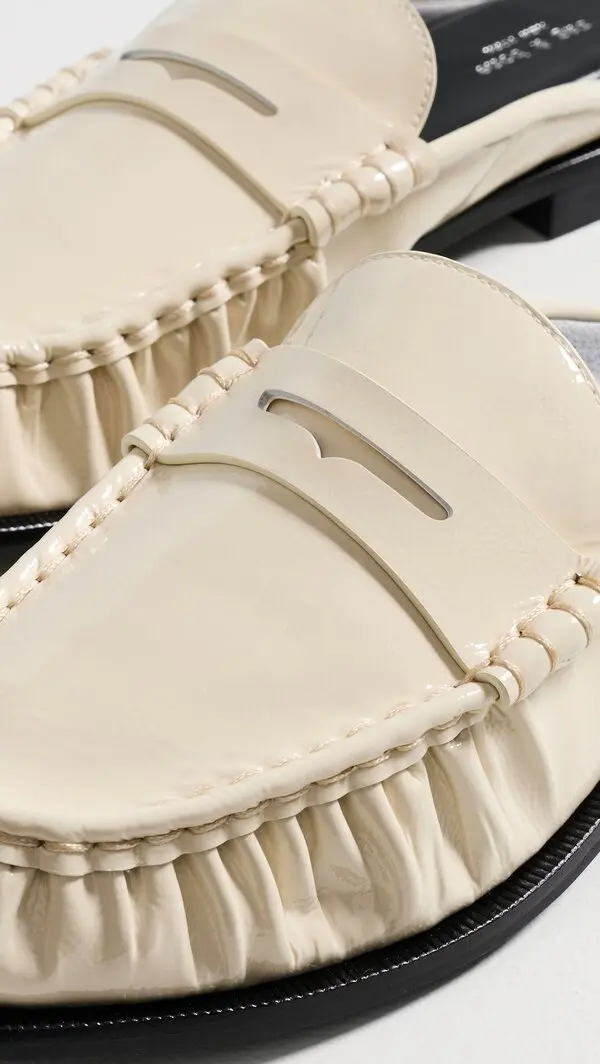 Rag & Bone Lexi Loafer Mules