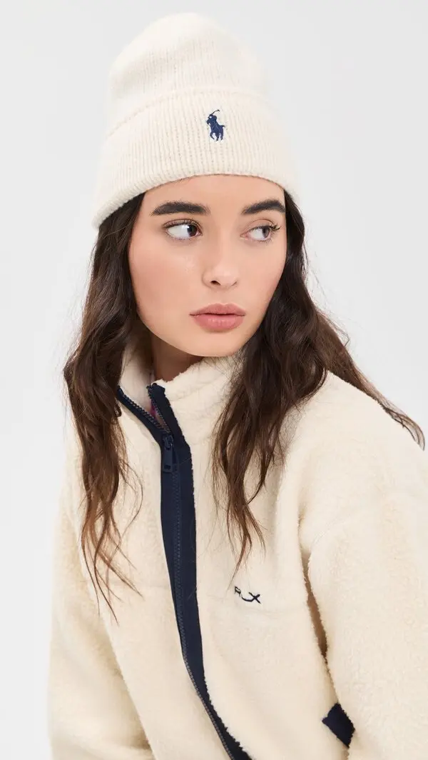 Polo Ralph Lauren Pony Beanie