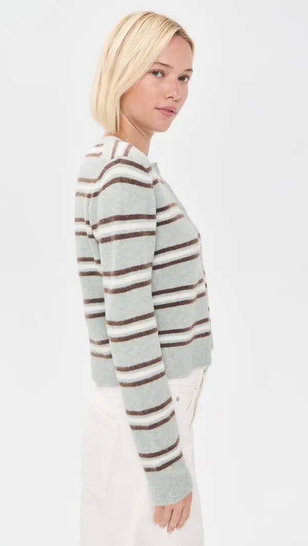Z Supply Medina Stripe Cardigan
