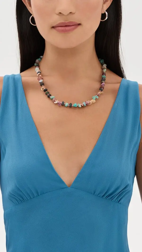 Maison Irem Riviera Candy Necklace