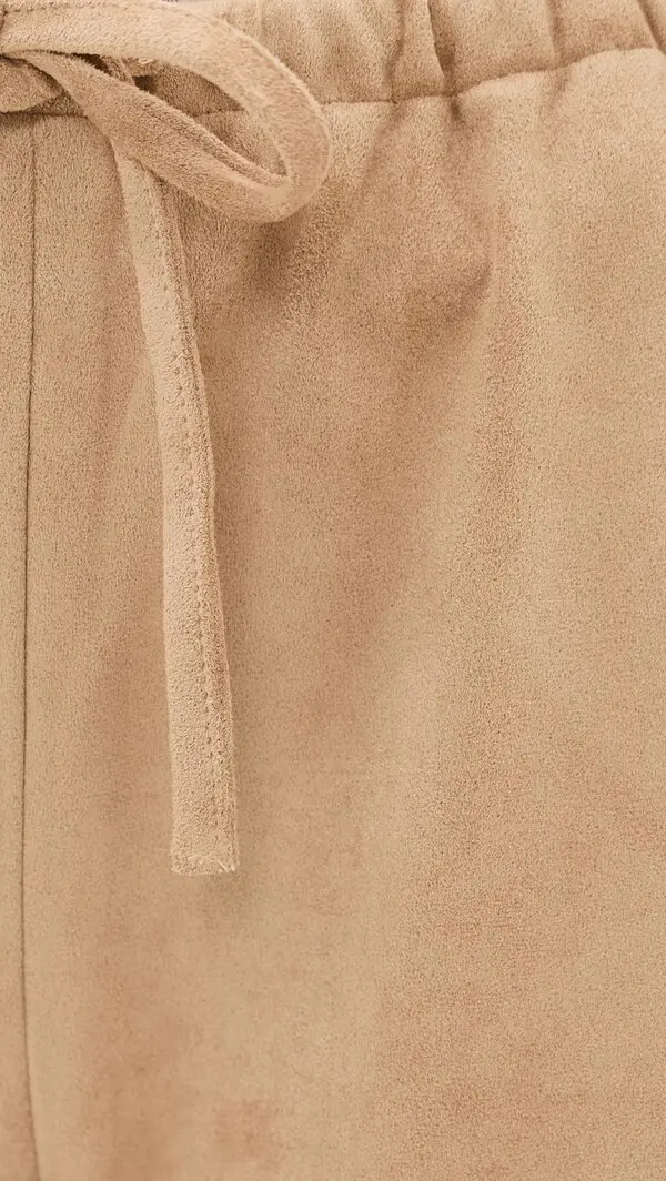 Z Supply Drift Faux Suede Pants