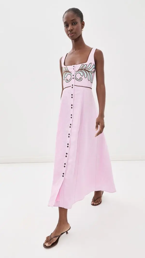 Lug Von Siga Amelia Dress