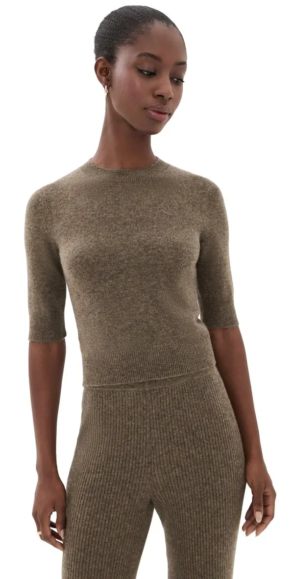 Le Kasha Chypre Cashmere Sweater