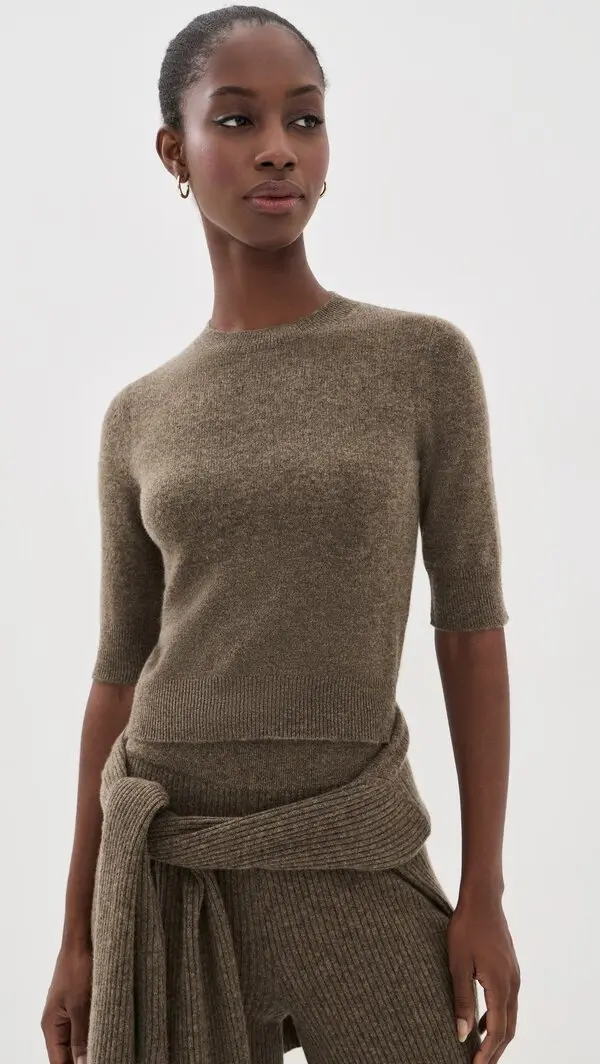 Le Kasha Chypre Cashmere Sweater