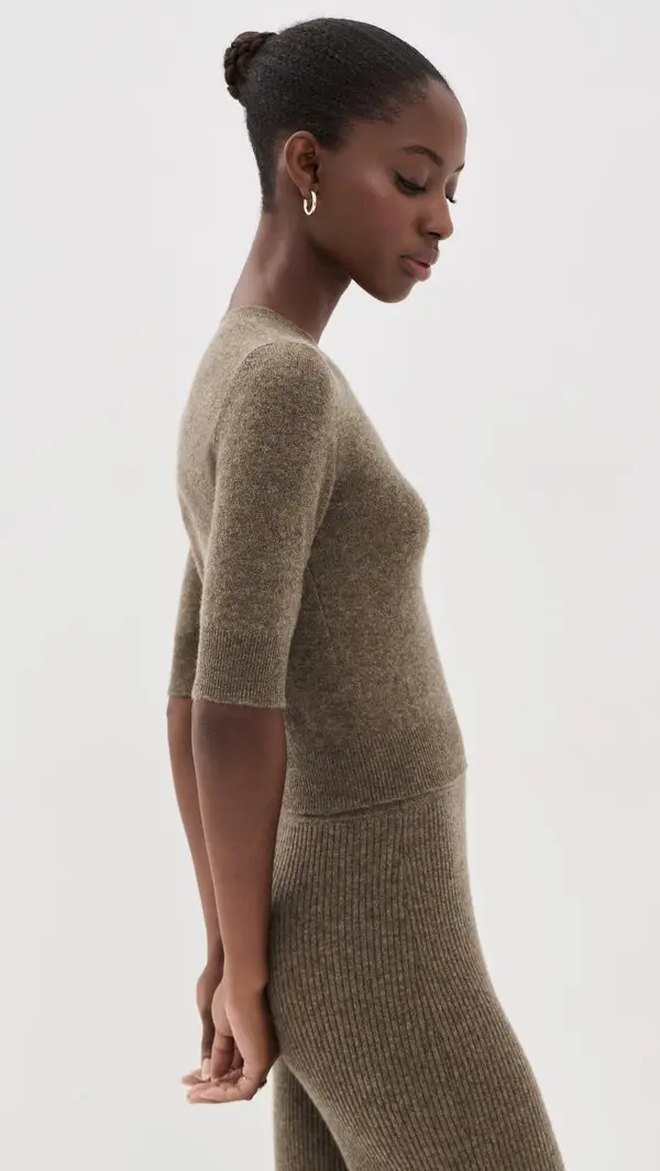 Le Kasha Chypre Cashmere Sweater