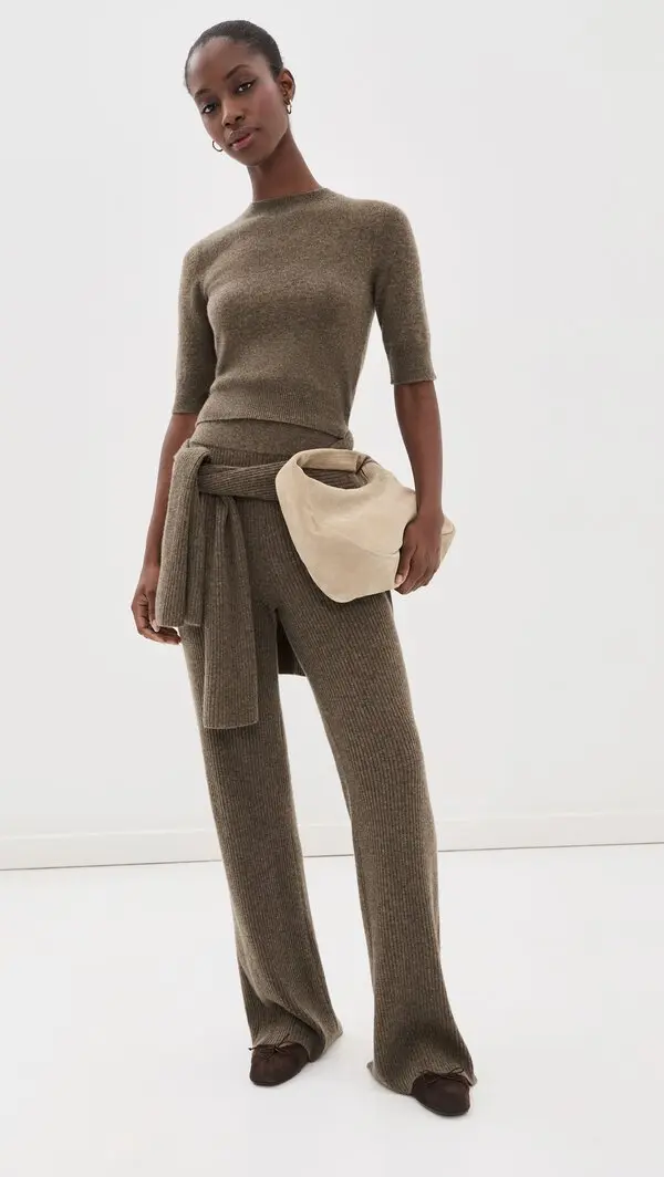 Le Kasha Chypre Cashmere Sweater
