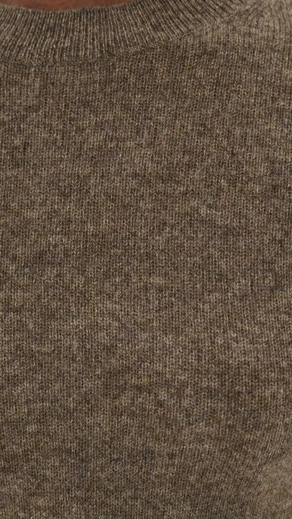 Le Kasha Chypre Cashmere Sweater