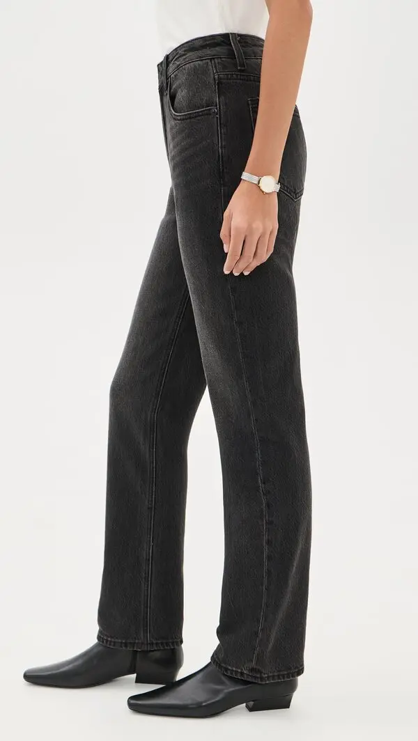 Z Supply Muse Straight Jeans