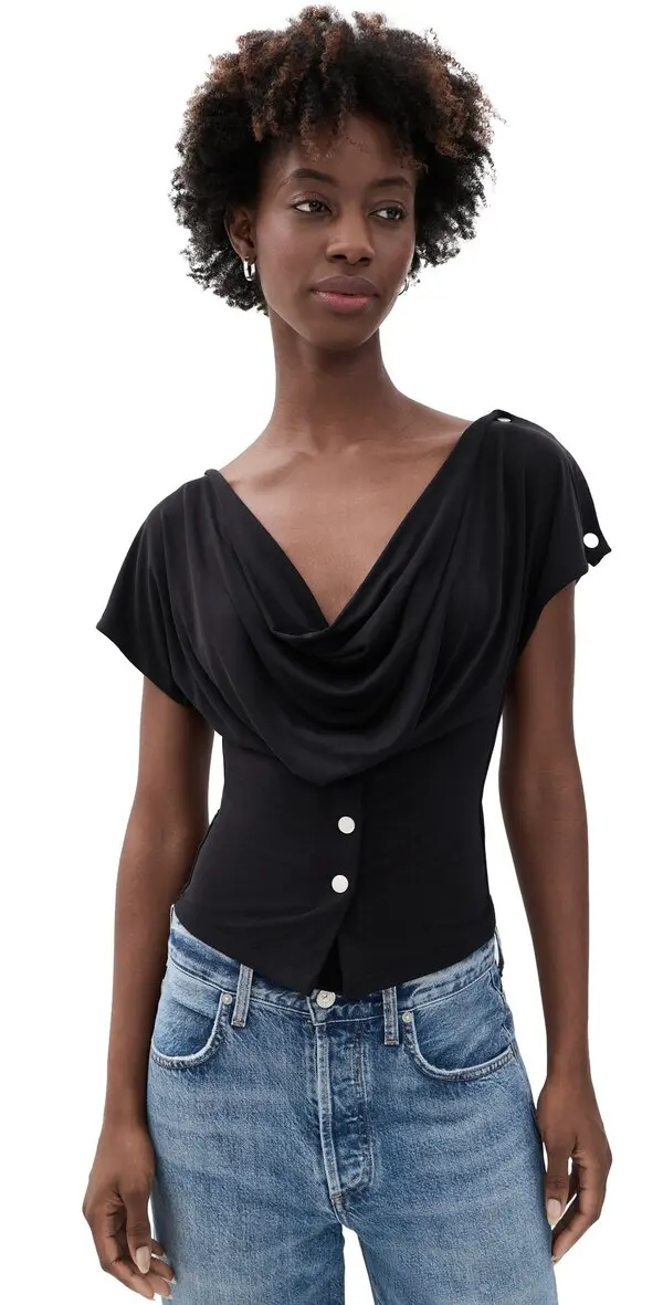 With Jéan Sienna Top