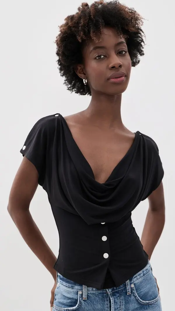 With Jéan Sienna Top