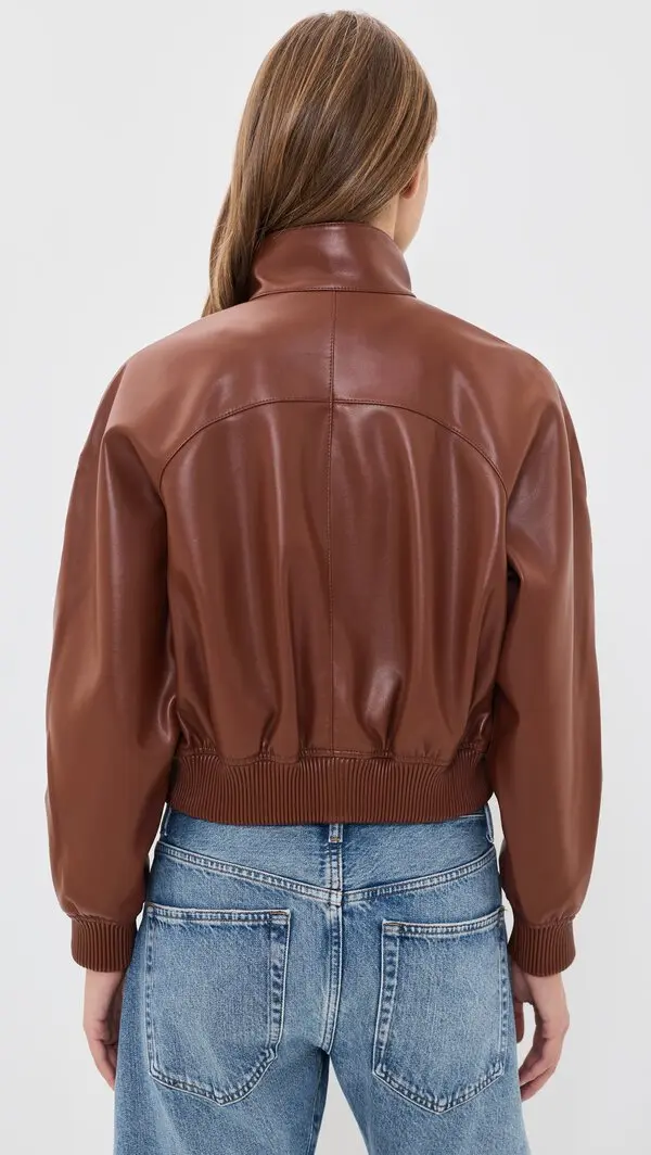 AGOLDE Nova Bomber Jacket