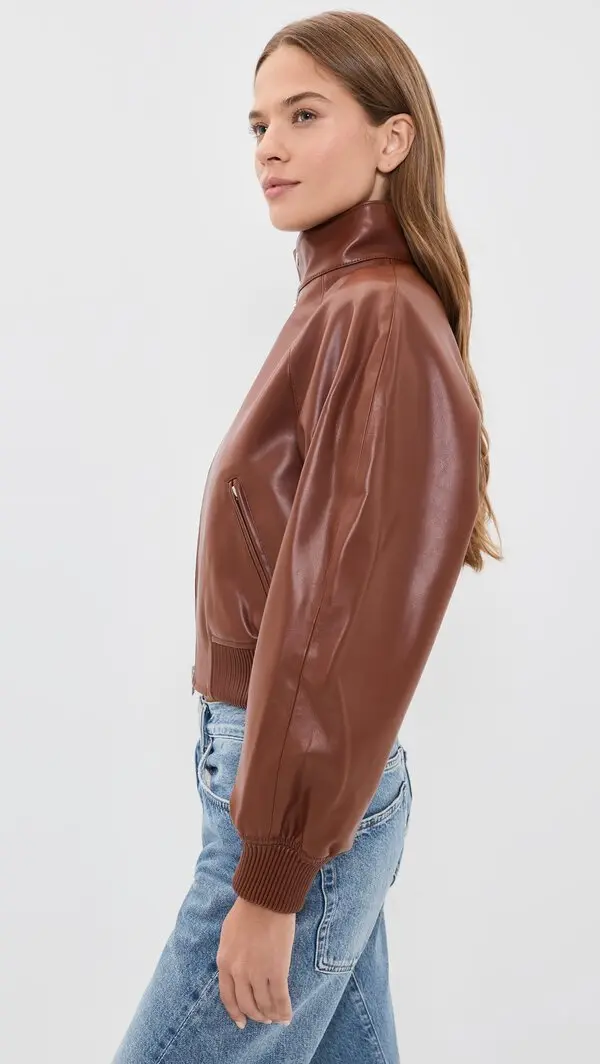 AGOLDE Nova Bomber Jacket