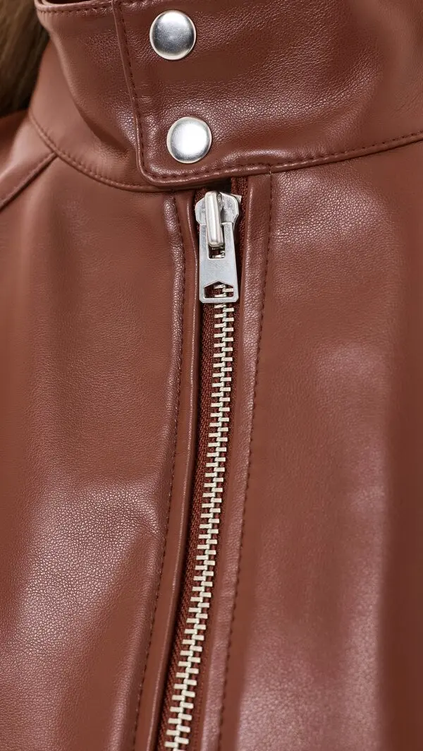 AGOLDE Nova Bomber Jacket