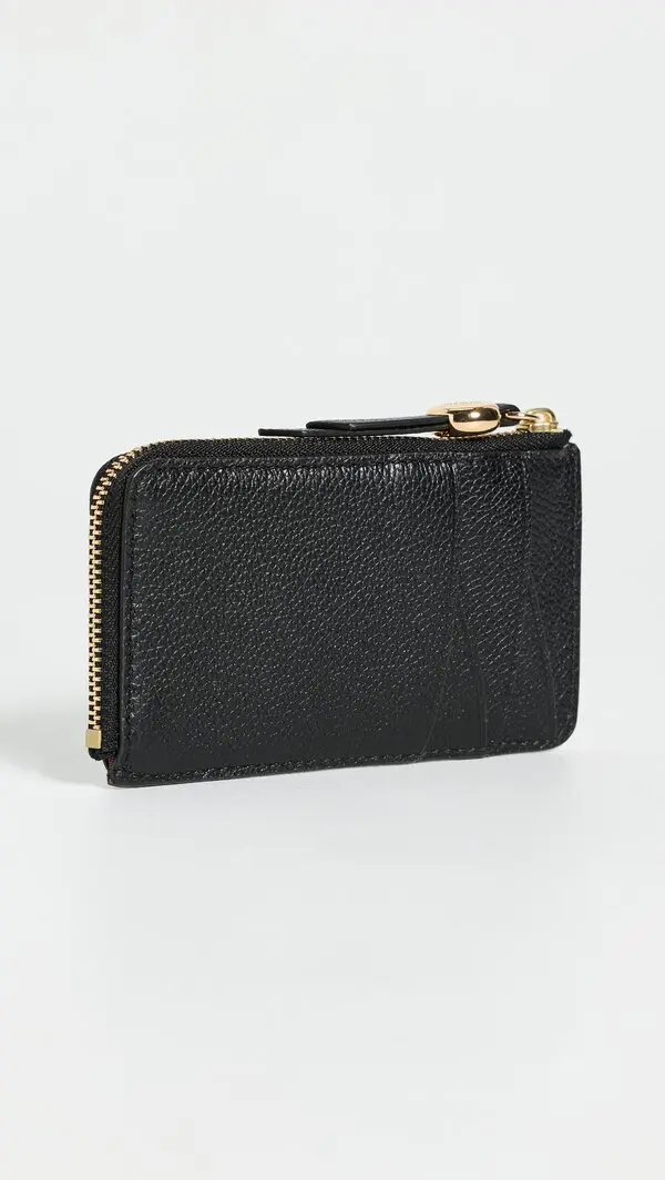 Tory Burch Romy Zip Card Case