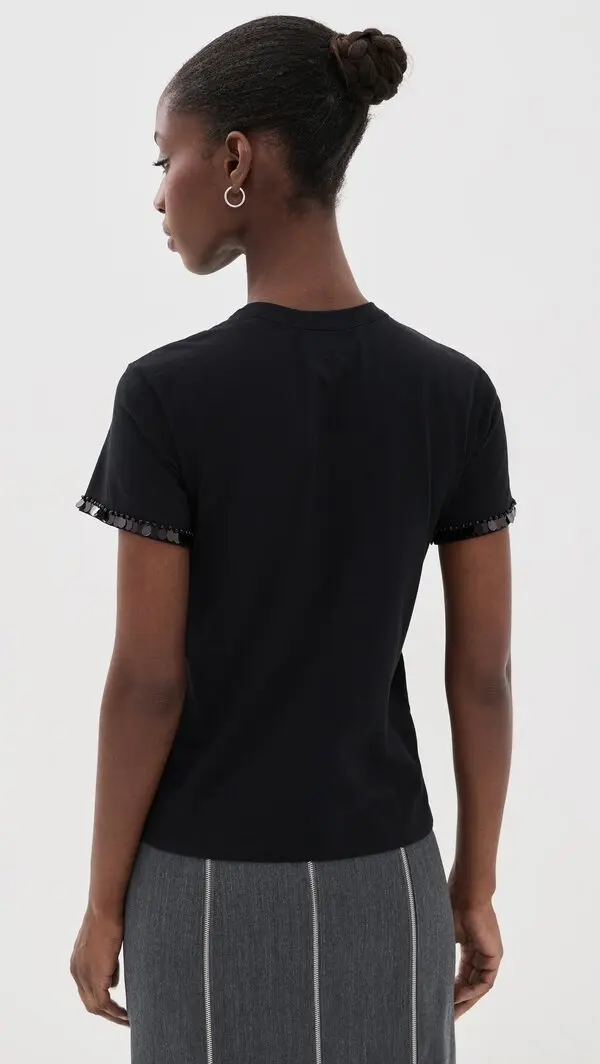 3.1 Phillip Lim Embellished T-shirt