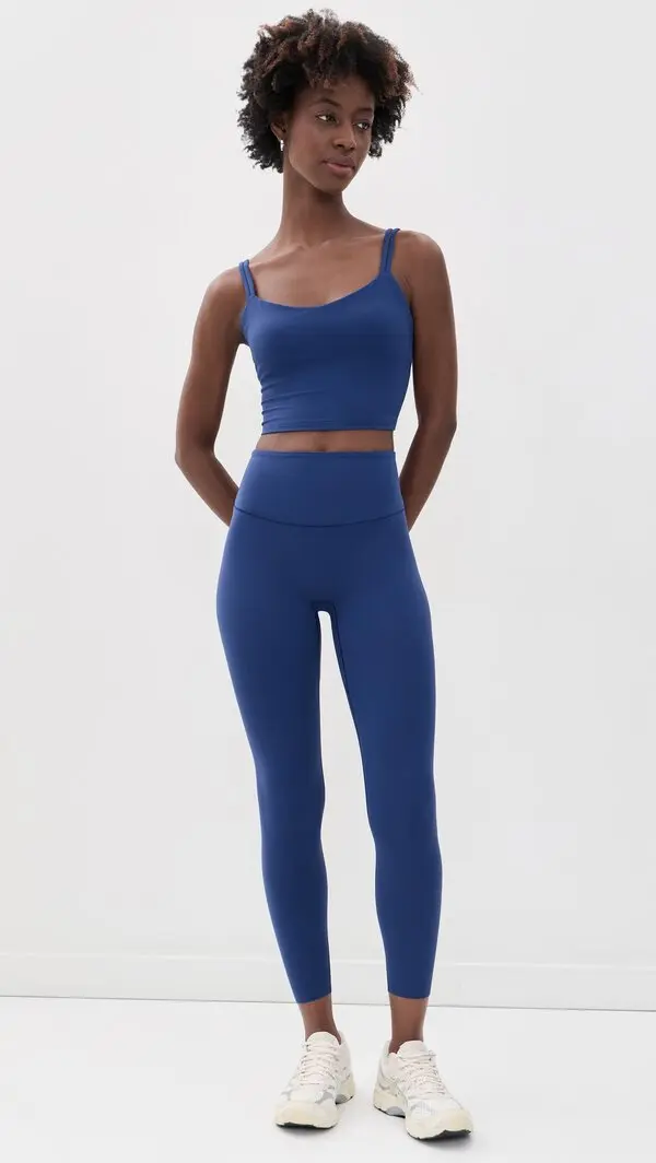 Beyond Yoga Inthezone Strappy Cropped Tank