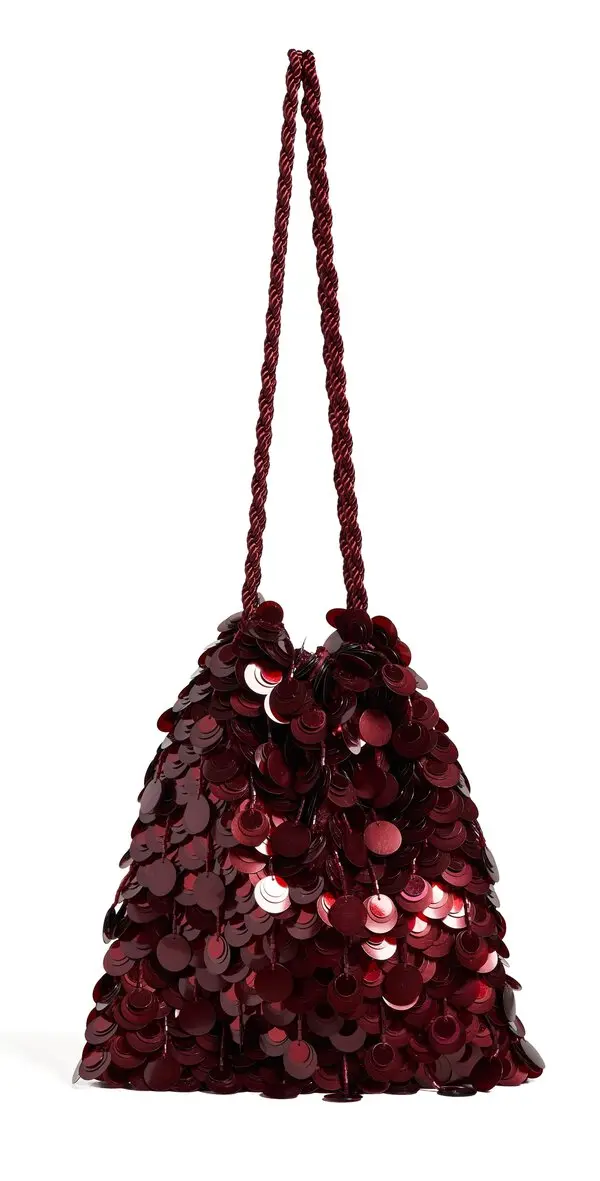 LIZZIE FORTUNATO Gala Bag - Red