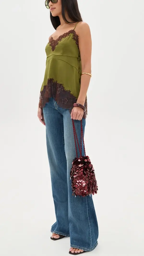 LIZZIE FORTUNATO Gala Bag