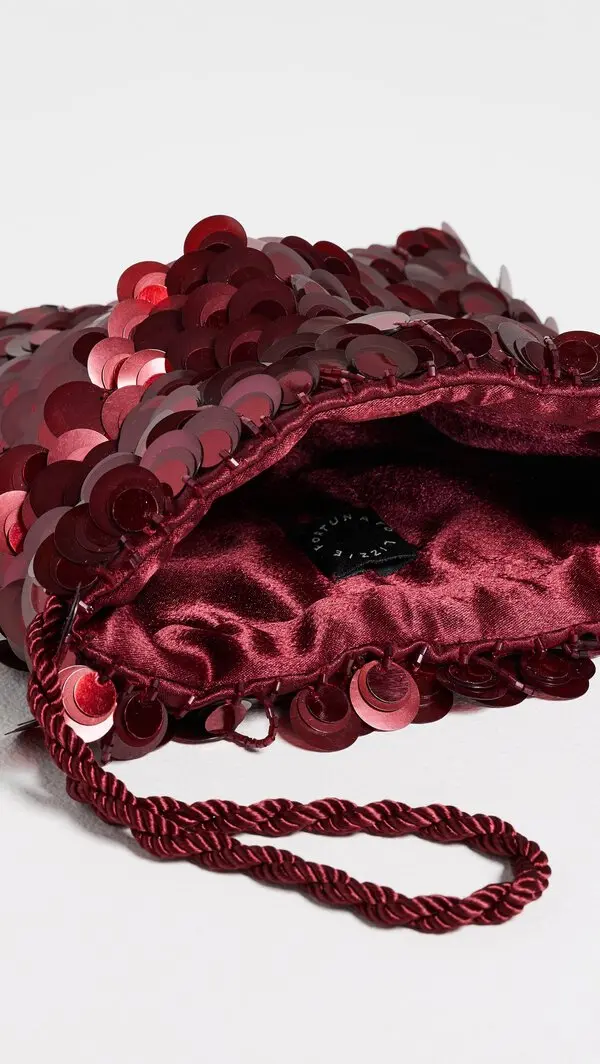 LIZZIE FORTUNATO Gala Bag