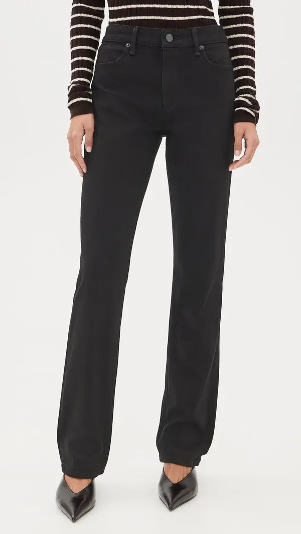 Rag & Bone The Sutton Slim Cigarette Jeans