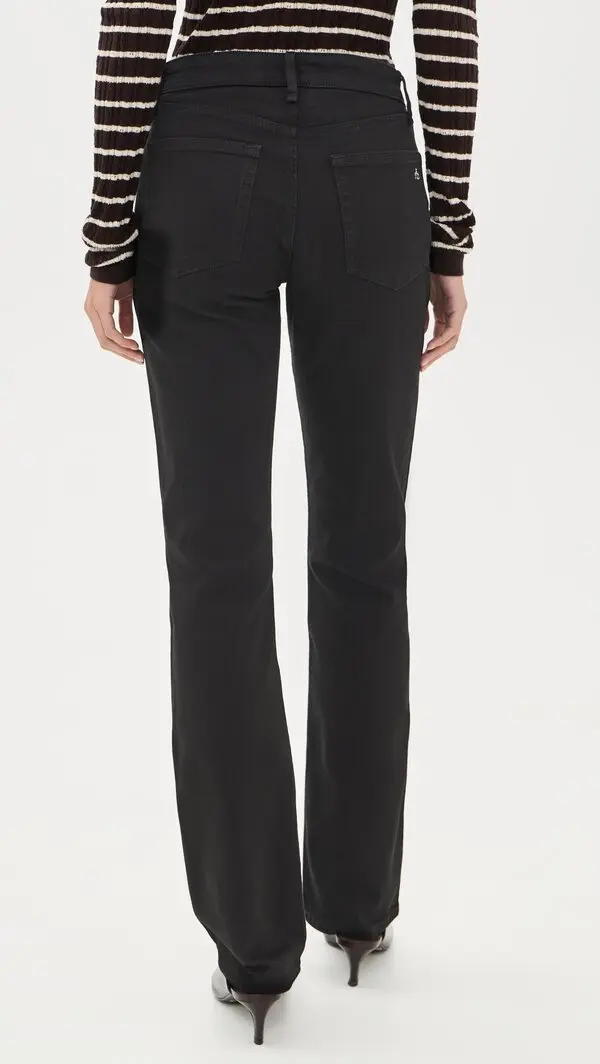 Rag & Bone The Sutton Slim Cigarette Jeans
